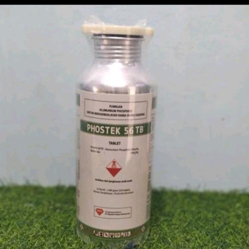 Jual Phostek 56 tb @1kg obat FUMIGASI kutu beras - Kota Depok ...