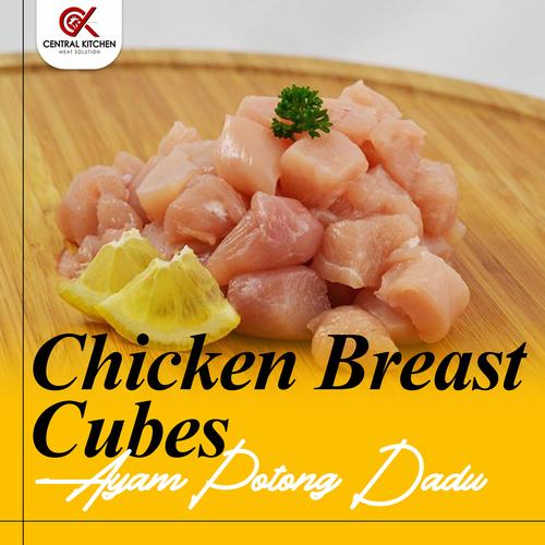 Jual AYAM DADA POTONG DADU/KOTAK/CUBE - Jakarta Utara - Central Kitchen ...