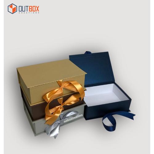 Jual Box kado warna - warni - biru dongker - Jakarta Selatan - outbox ...