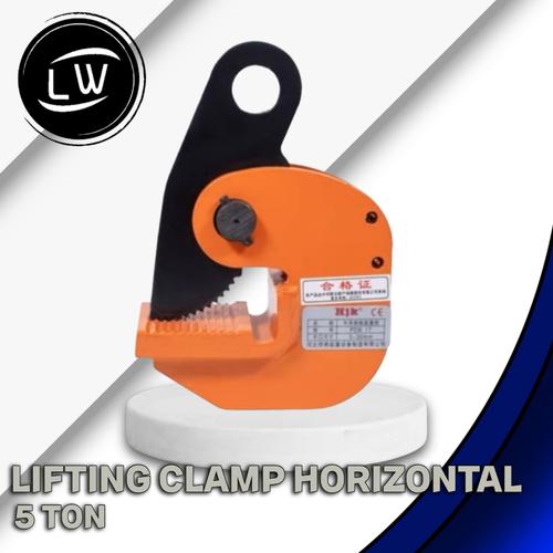Jual LIFTING CLAMP HOOK HORIZONTAL / KLEM BESI 5 TON - Jakarta Utara ...
