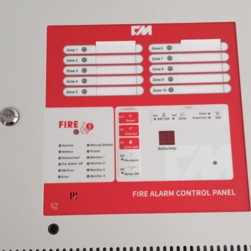 Jual Panel Fire Alarm Control Panel (MCFA) 10 Zone Merk FSS Made in ...