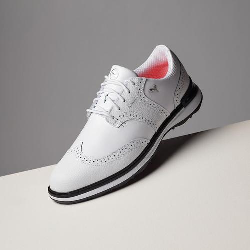 Jual Puma Avant Wingtip Golf White 100% authentic - Kota Bandar Lampung ...