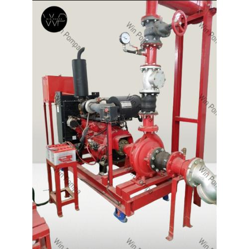 Jual Pompa Hydrant Electric Ebara 500 GPM 80 M 45 KW 100 x 80 FSJA ...