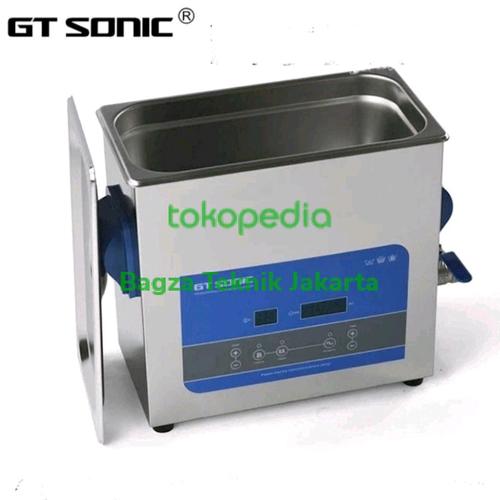 Jual Ultrasonic Cleaner 6L GT Sonic R6 Degas Digital Ultrasonik ...