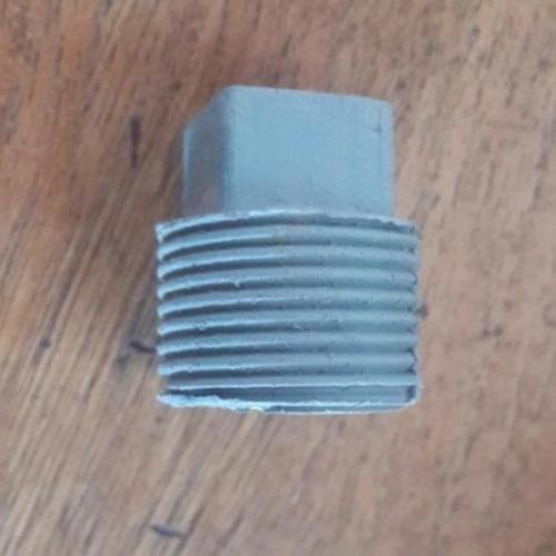 Jual Dop Drat Luar PVC 1/2" inch/ 3/4" / Plug/ Tutup Kran Keran Air ...