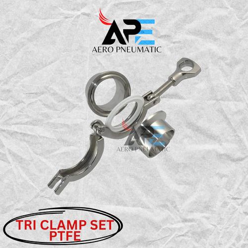 Jual 2" Tri Clamp Ferrule Set Sanitary Stainless Steel 304 2 inch ...