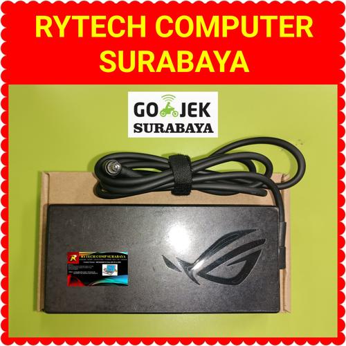 Jual Original Adaptor Charger Asus ROG Zephyrus G14 GA402NU GA402NJ GA402XV - Kota Surabaya ...