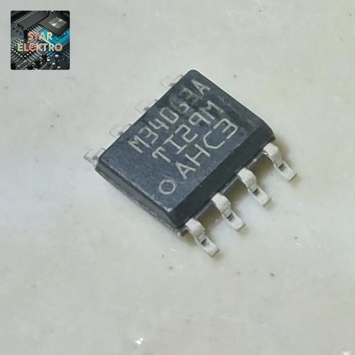 Jual M34063A Sop-8 SMD Texas TI MC34063A MC34063ADR IC Buck Switching 1 ...