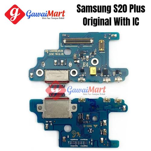 Jual KONEKTOR CAS SAMSUNG S20 PLUS FLEXIBLE PAPAN CAS FAST CHARGING BOARD - Jakarta Utara ...
