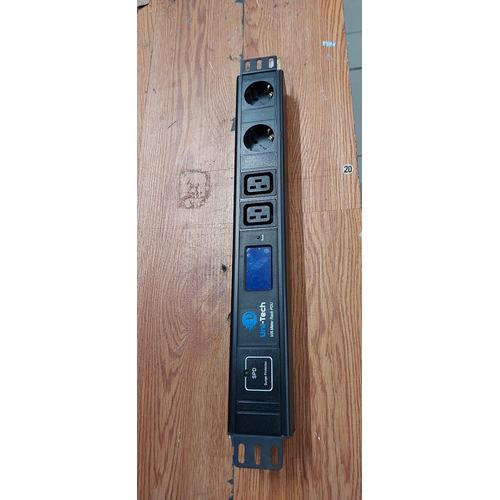 Jual PDU 4 Sokets C19 + Schuko - Kota Bekasi - Unitech PDU | Tokopedia