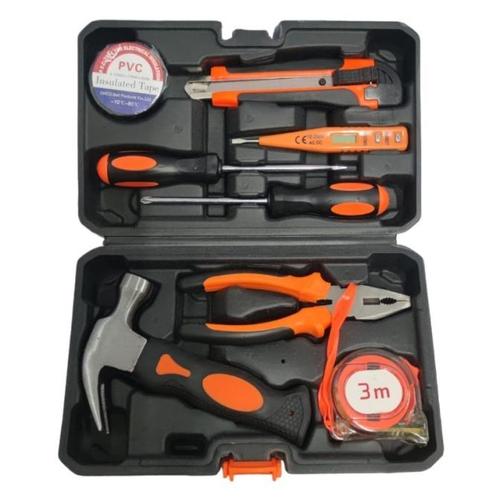 Jual Belter Tool Kit Set Box Peralatan Pertukangan Hand Tools Lengkap ...