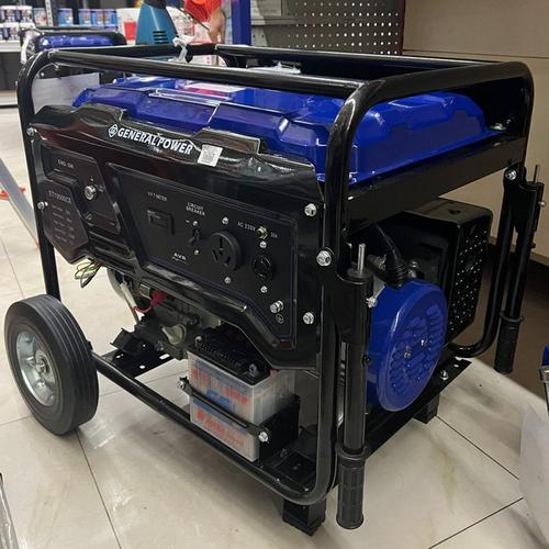 Jual Mesin Genset 8000 Watt Generator 4 Tak - GENERAL ET 10000 CE ...