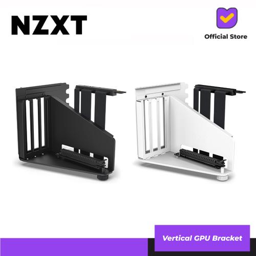 Promo NZXT Vertical GPU Mounting Kit | GPU Holder & PCIe 4.0 Riser ...