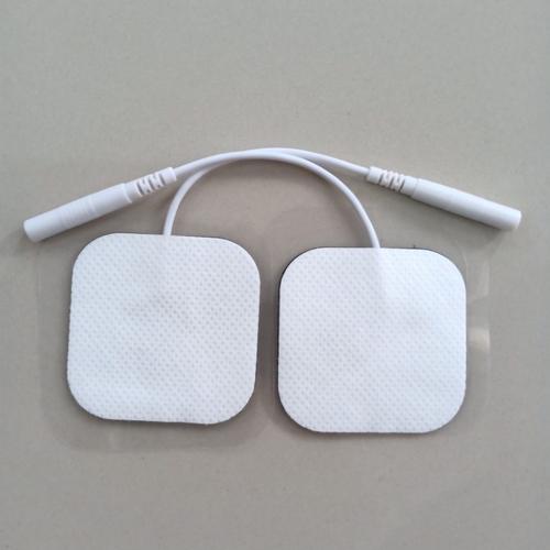 Jual Pads Electrode TENS Quad Stim Plus 4cm x 4cm Pad Elektroda ...