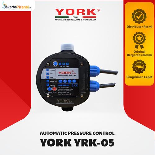 Jual Automatic Pressure Control York YRK 05 APC Otomatis Pompa Air ...
