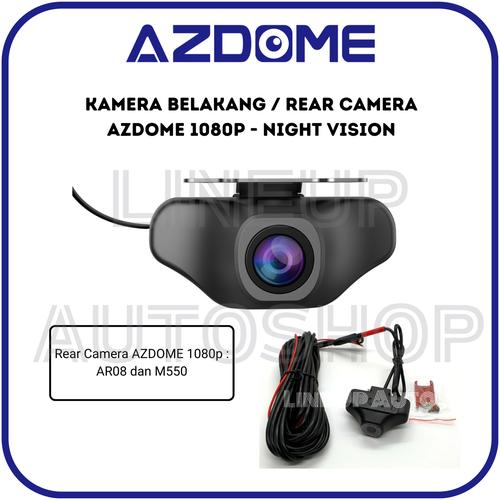 Jual Kamera Belakang Dashcam / Rear Camera Azdome 1080p Night Vision ...