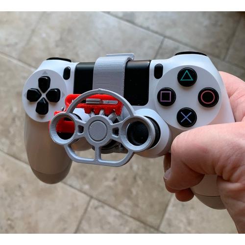 Jual Mini Wheel Upgrade for Ps4 Ds4 Stik Controller Steering Aksesoris ...