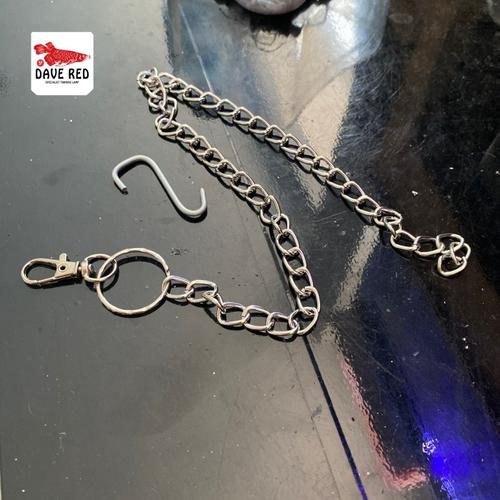 Jual Rantai pengait lampu tanning 1 pasang dengan S besi - Jakarta ...