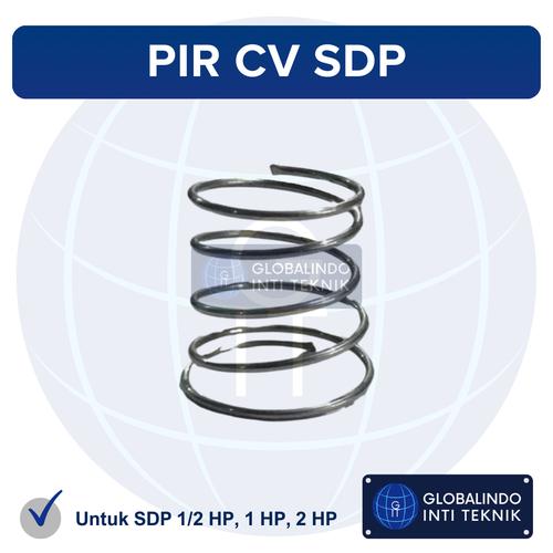 Jual Pir Per Peer Ver Veer Check Cek Valve Kompresor SDP 1/2 HP 1 HP 2 ...