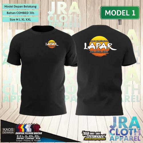 Jual KAOS BAJU AVATAR PUASA RAMADHAN PENGENDALI LAPAR TERBIT FAJAR ...