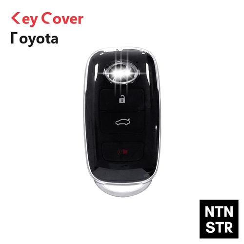 Jual Cover Casing Kunci Keyless Remote Mobil Toyota All New Avanza ...
