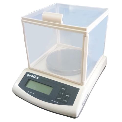Jual Timbangan Digital Presisi Untuk Laboratorium Merk Quattro FH ...