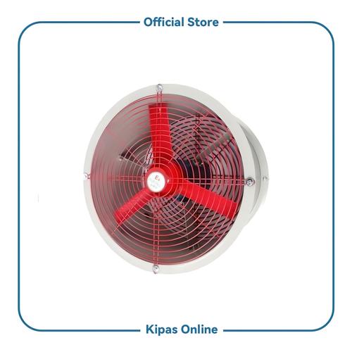 Jual Blower Explosion Proof Axial Fan 16 Inch 380V Blower 16 ...