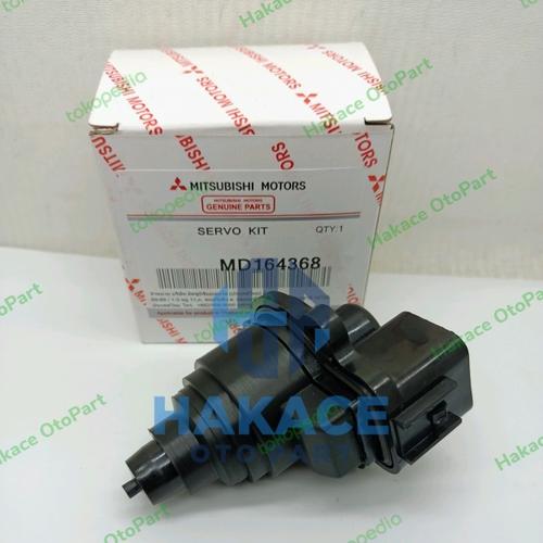 Jual SENSOR ISC IDLE SPEED CONTROL ACTUATOR SERVO KIT IACV LANCER EVO 3 ...