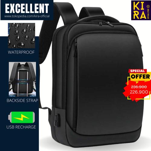 Jual TAS RANSEL LAPTOP PRIA – VRM BACKPACK TAS PUNGGUNG GENDONG ...