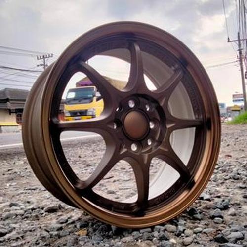 Jual velg racing ce28 ring 16 flow forming velg mobil jazz,yaris ...