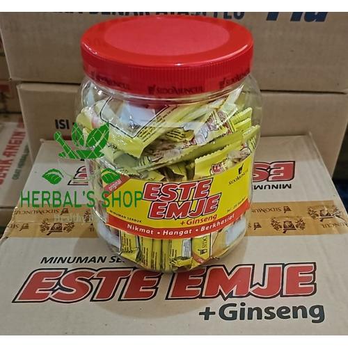 Jual Este Emje Susu STMJ SIDOMUNCUL Toples isi 25 sachet - Kab. Gresik ...