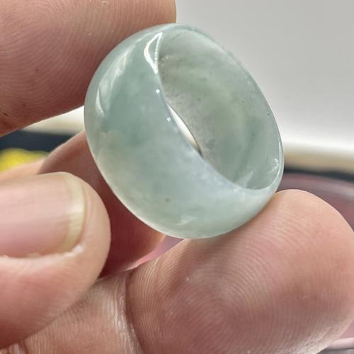 Jual Giok jadeite feicui tipeA cincin dim17.5mm 4107 - 10 - Kab. Bintan ...