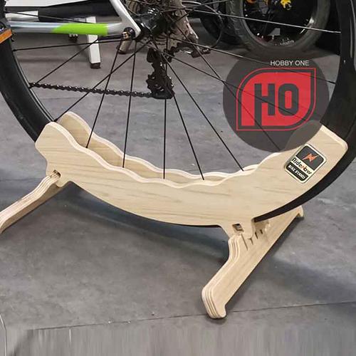 Promo Ridenow Wooden Parking Rack Bike Stand General - Rak Sepeda Kayu ...