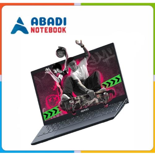 Jual Axioo Mybook Hype 5 R5 5500 8GB DDR4 256GB DOS 14"FHD - Biru ...