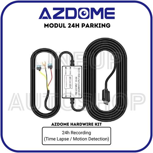 Jual Modul 24h Parking Azdome - AR08 - Jakarta Barat - Kang Dashcam ...