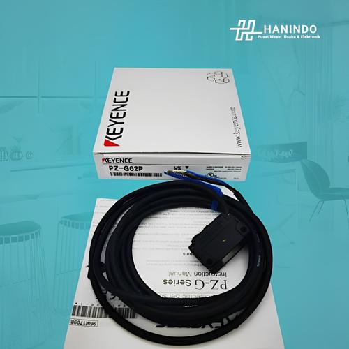 Jual Original Keyence PZ-G62P Photoelectric Sensor - Jakarta Pusat ...