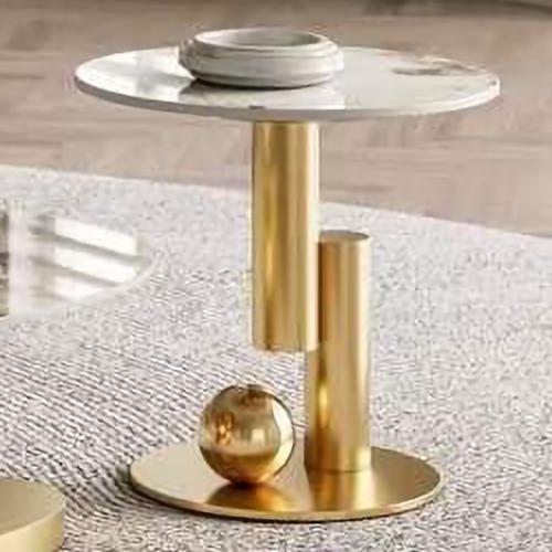 Jual Meja Tamu Sudut - Coffe Table IMPORT - Top Table batu granit ...