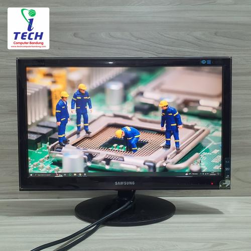 Jual LCD MONITOR SAMSUNG P2350 23 INCH WIDE SCREEN - Kota Bandung ...