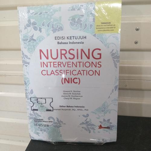 Jual nursing interventions classification - Jakarta Selatan - Tomi ...