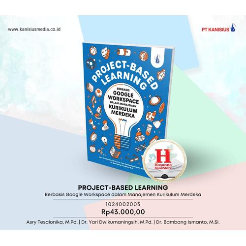 Jual Diskon Buku Project - Based Learning / Asry Tesalonika, M. Pd ...