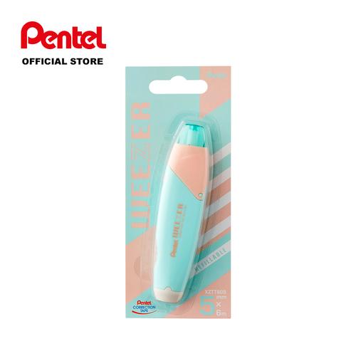 Jual Correction Pens Weezer - Light Green - Jakarta Utara - Pentel ...