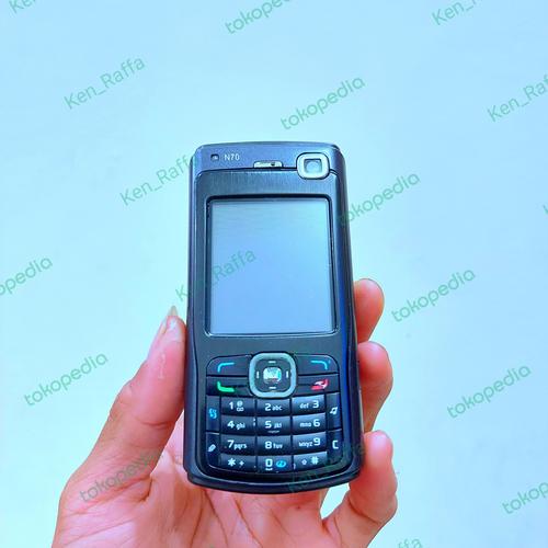 Jual nokia n70 original white - Kab. Tangerang - Ken_Raffa | Tokopedia