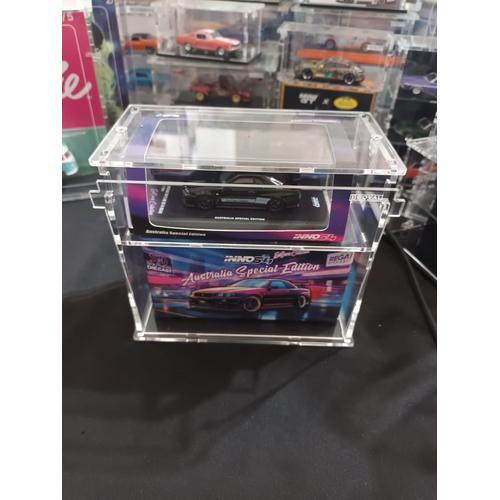 Jual COVAL INB-102 Display Acrylic INNO 64 Spesial Edition dengan Hard ...