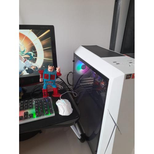 Jual Rakitan PC Gaming RGB White SSD + Bonus - Kota Depok - Sir Timan ...