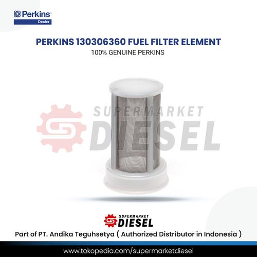 Jual PERKINS 130306360 FUEL FILTER - 100% GENUINE PERKINS - Jakarta ...