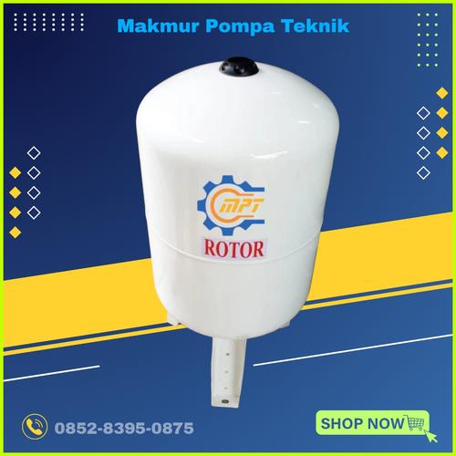 Jual Pressure Tank Rotor WVT-80 10 Bar Pressure Tank 80 Liter 10 Bar ...