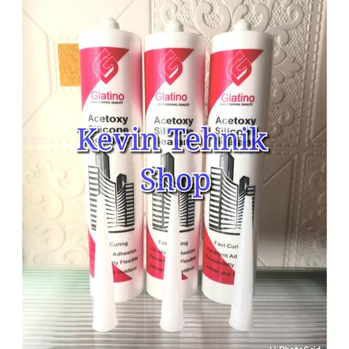 Jual Sealant Botol, Lem Sealant Botol, Grey, Bening, Putih, Hitam ...