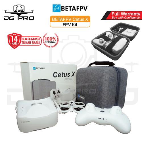 Jual BETAFPV Cetus X FPV Kit - RTF FPV Drone Brushless - BETA FPV ...