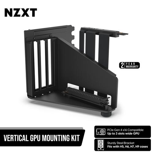 Promo NZXT Vertical GPU Mounting Kit - Hitam Cicil 0% 3x - Jakarta ...
