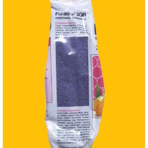 Jual FURADAN 1KG KEMASAN ASLI PABRIK UNTUK HAMA PERTANIAN - Jakarta ...